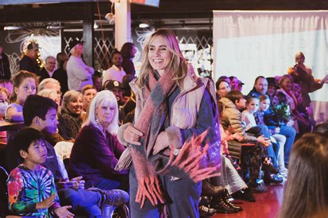 Stanley Marketplace Fashion Show Shows Off Winter Styles 303 Magazine