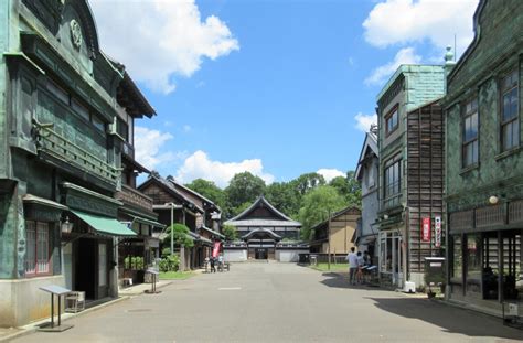 A Guide To The Edo Tokyo Open Air Architectural Museum