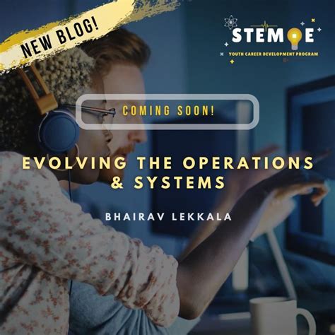 Stem·e Youth Career Development Program On Linkedin Blog Computerscience Computers Data Tech