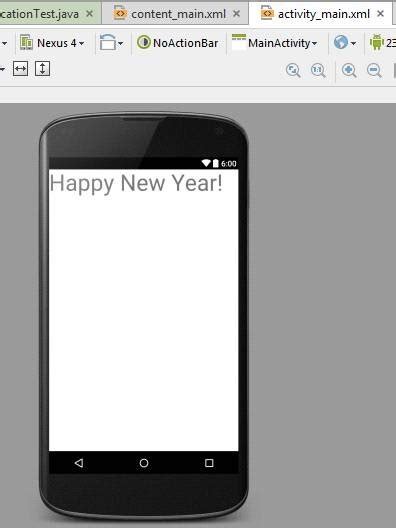 Sample Android Application Code Blog AssignmentShark