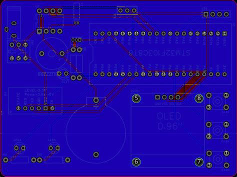 Stm32项目分享：基于单片机的图书馆座位监测系统 Csdn博客