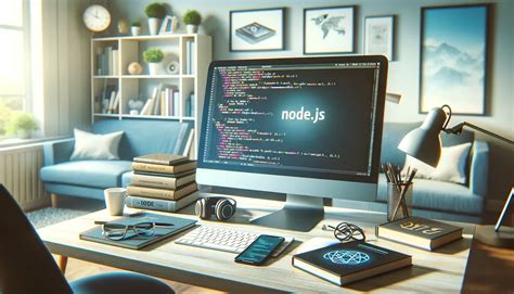 memaksimalkan node js untuk pengemasan aplikasi jocodev