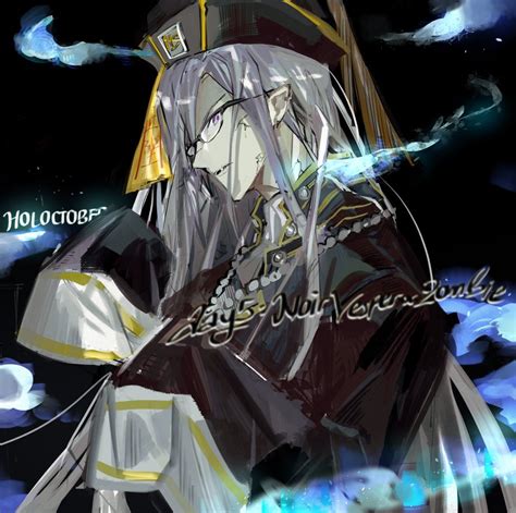 Noir Vesper Holostars And 1 More Drawn By Hampa Sahara Artist