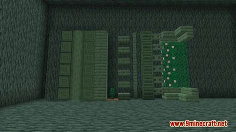 Forested Trees Addon 1 19 Minecraft PE Bedrock Mod Mc Mod Net