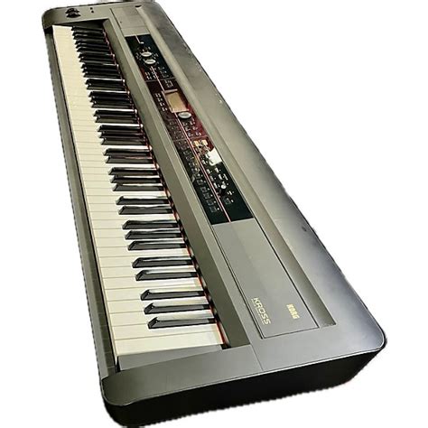 Used Korg Used Korg Kross 88 Keyboard Workstation Guitar Center