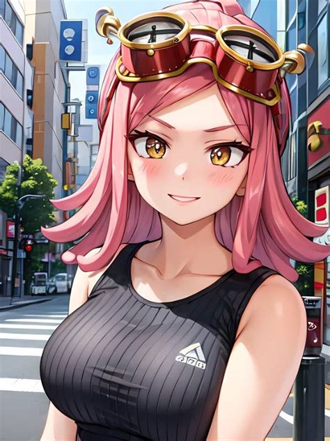 Chat With Mei Hatsume Nsfw Enjoy Free Unrestricted Ai Character
