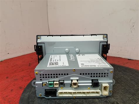 Radio Display Yaris Toyota 2021