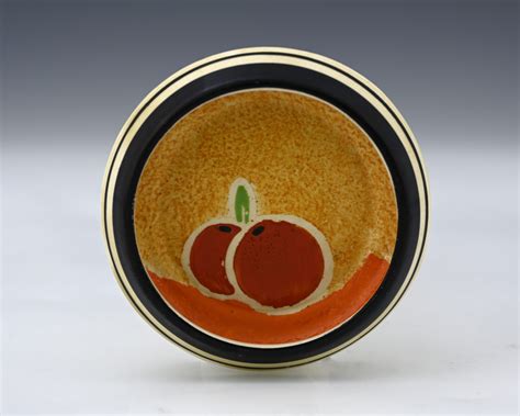 At Auction Clarice Cliff Clarice Cliff For Wilkinson A Citrus Nu
