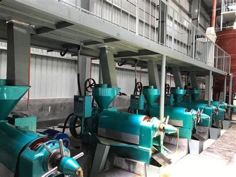 The Importance Of Proper Oilseed Flaking In Oil Extraction