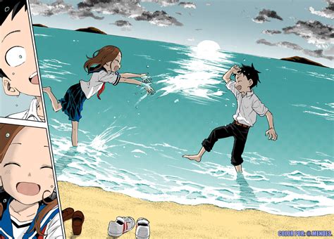 Takagi San In Black Long Sleeve Shirt Rtakagisan