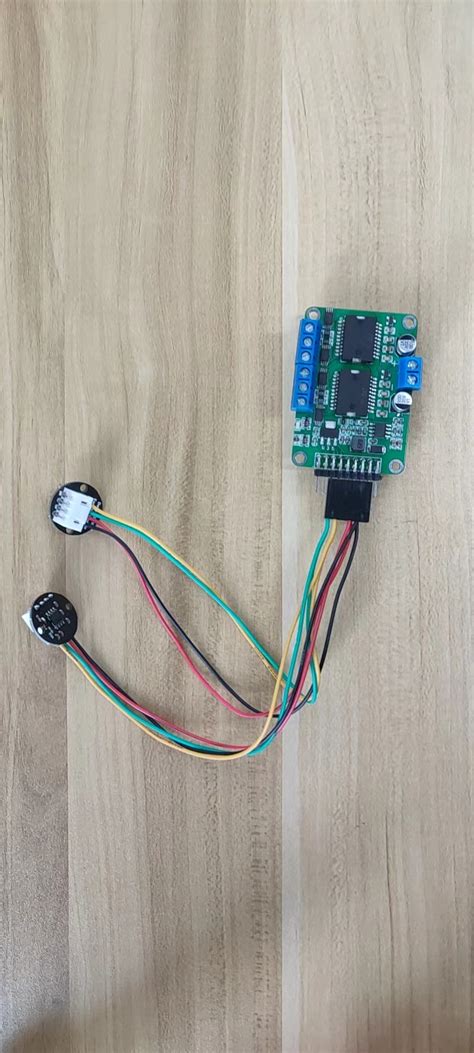 Balancebotdengfoc 灯哥开源的foc无刷平衡车