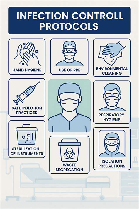 Top Infection Control Protocols Every Healthcare Worker Must Follow Ohse