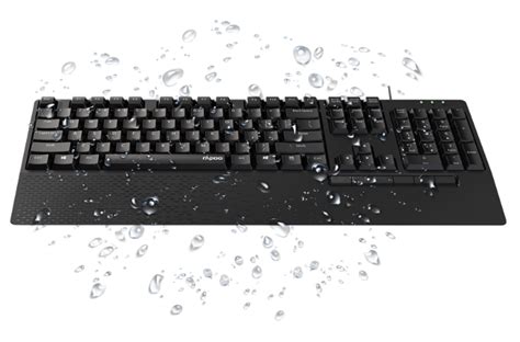 Rapoo Nx1600 Wired Optical Keyboard And Mouse Combo Price In Pakistan