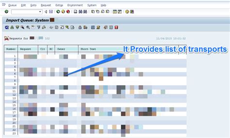 How To Import Sap Transport Request Stms Import Sap Basis 1 Solution