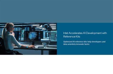 Intel 公布 34 個開放原始碼的 Ai 參考套件，將加速開發者與資料學家更快與輕鬆部署 Ai Oneapi 196947 Cool3c