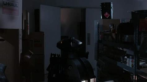 Laser Malfunction Laser Malfunction Engage Intruder Please Wait Intruder Chopping Mall