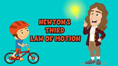 Laws Of Motion Newton Youtube Newtons Laws Of Motion Huyhv