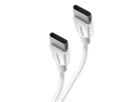 Chargeworx Ft Usb C To Usb C Pd Cable Stacksocial