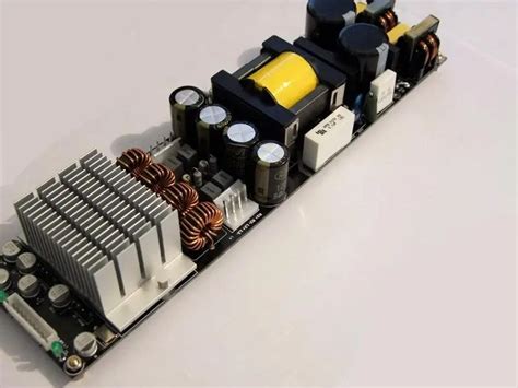 CHANNEL CLASS D SMPS W PRO AUDIO AMPLIFIER MODULE CH OR CH OR CH SET EASILY In