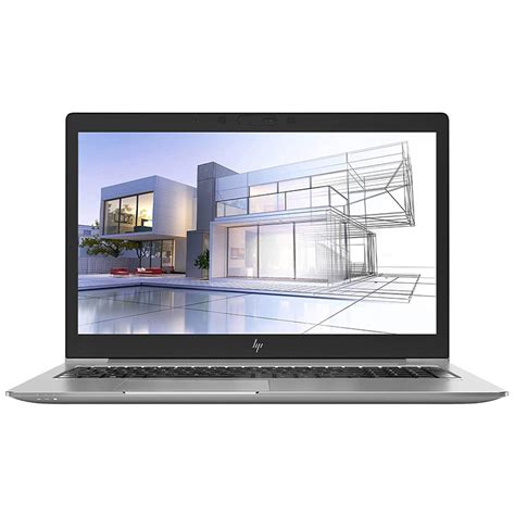 لپ تاپ استوک HP ZBook u G i گرافیک GB استوکالا