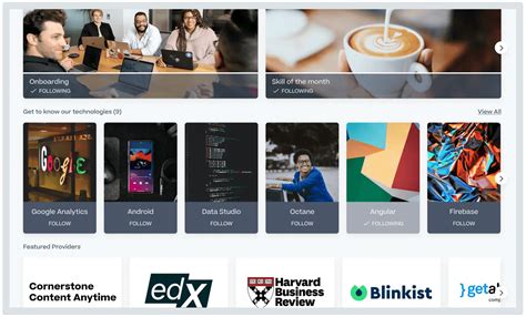Learning Experience Platform Ai Powered Lxp Software Cornerstone