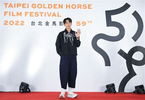 台北金馬影展 Taipei Golden Horse Film Festival 柯震東首部執導作品黑的教育 2022金馬影展世界首映