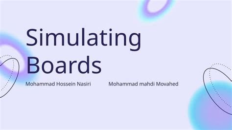 Best Simulators For Iot Boards And Different Between Pptx