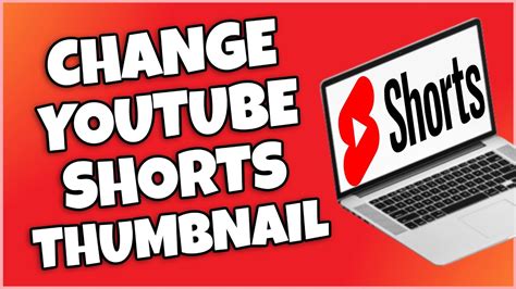 How To Change YouTube Shorts Thumbnail NEW UPDATE YouTube