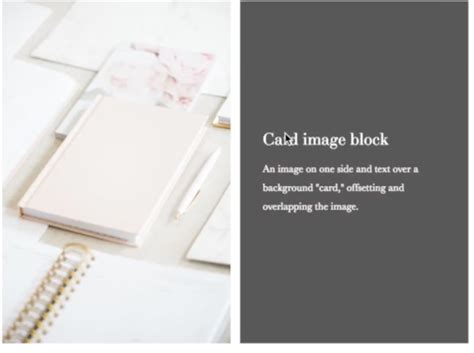 A Quick Intro To The Most Common Blocks In Squarespace Paige Brunton Squarespace Web