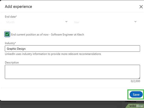 How To Show A Promotion On Your LinkedIn Profile