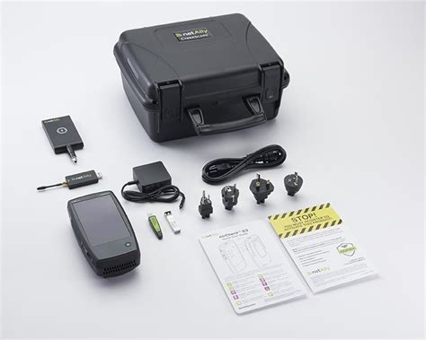 Cyberscope From Netally Security Test Tool Iris Networks Shop