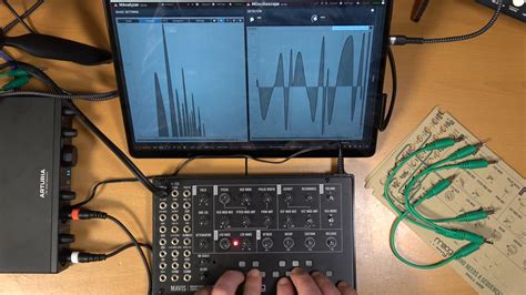Moog Mavis Review And Comparison