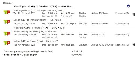 Europe From The 300s Roundtrip Including Seat Assignment Checked Bag