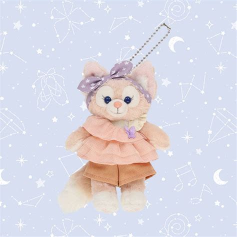 Pre Order Tdr Linabell Plush Badge Summer Night Melodies