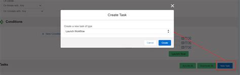 Launch Workflow Workflow Task Corebosblog