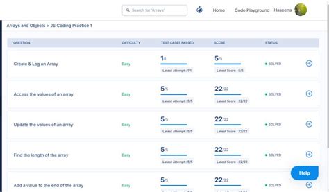 Day 5 Of 30daysofcode Javascript Arrays Haseena Vadapalli Posted On