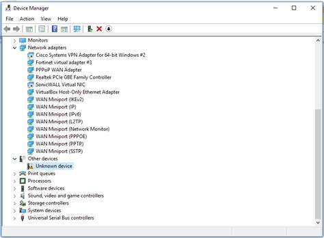 All Your Network Adaptor Are Belong To Us Clare Ivers