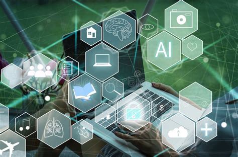 Manager Technical Industrial Engineer Working And Control Robotics With