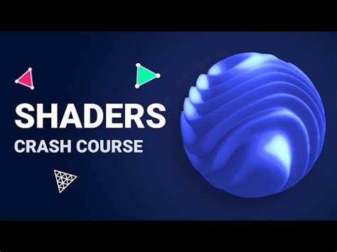 30 Three Js Shaders GLSL Crash Course For Absolute Beginners