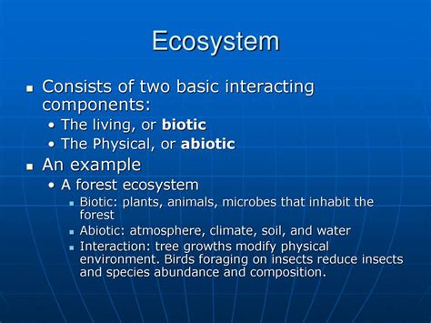 Biol 4120 Principles Of Ecology Ppt Download