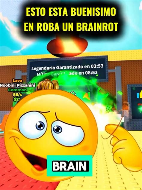 Roba Un Brainrot Tu Quiz De Brainrot Favorito Tiktok