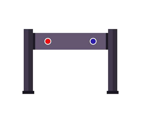 Premium Vector Metal Detectors