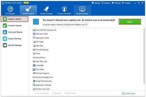 How To Remove Invalid Registry Entries On Your Windows 108187 Pc
