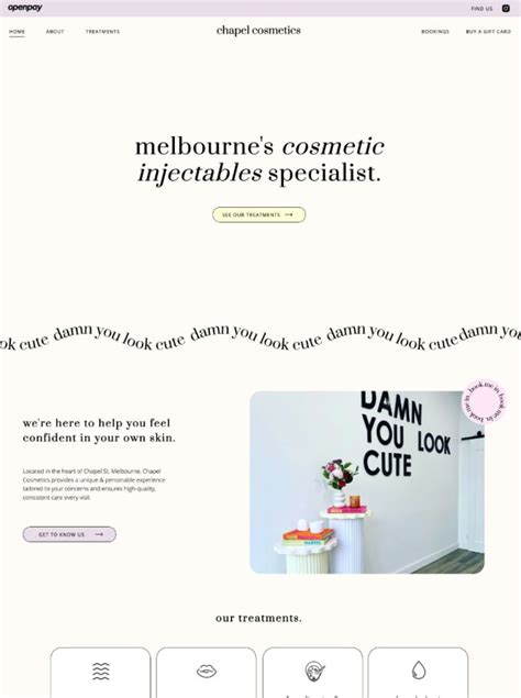 Design And Customize Your Squarespace Website Or Template By Swellstudios Fiverr