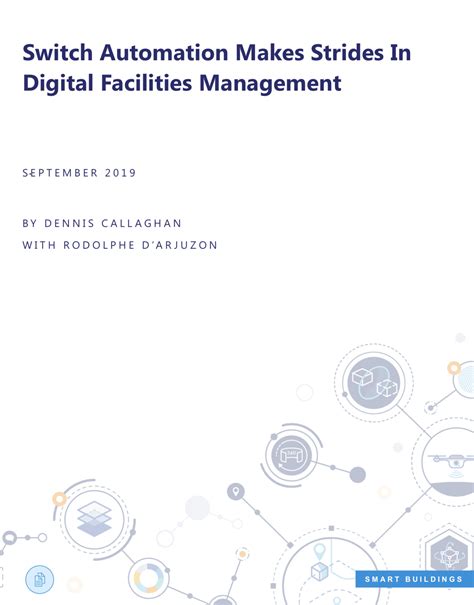 Is 2020 102 Switch Automation Makes Strides In Digital Facilities Management Ashb