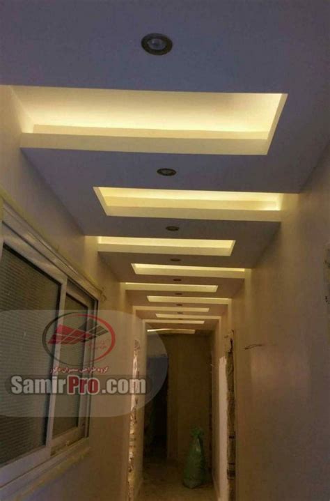 مدل سقف کناف سالن پذیرایی دانلود مدل های جدید کناف سقف برای هال و پذیرایی