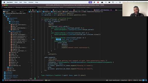 Rust And Integration Testing Open Source Orm With Automatic Database