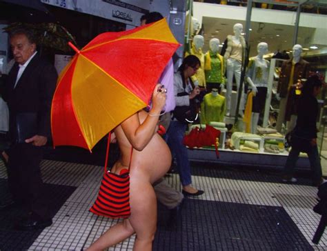 Nude And Rainingjust Strolling Down The Sidewalk Porn Pic Eporner