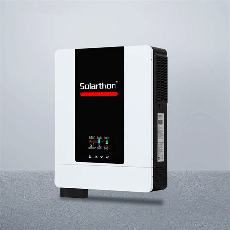 12 Volt 220 Volt Inverter 102kw Inverter Batteryless Solar Inverter