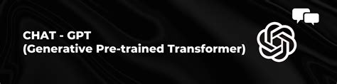 Chat Gpt Generative Pre Trained Transformer